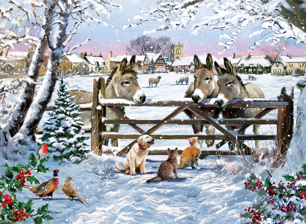 9 Fun Facts About Christmas Cards that You May Not Know - Charity ...