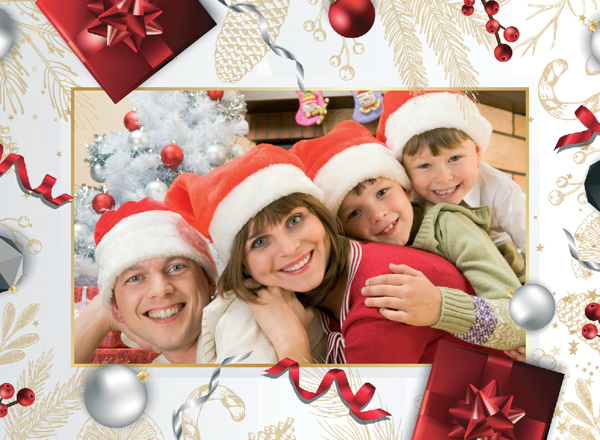 Can Christmas Cards Spread Coronavirus (COVID-19)? How to Minimise the ...