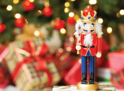 The Nutcracker | Traditional Charity Christmas Cards